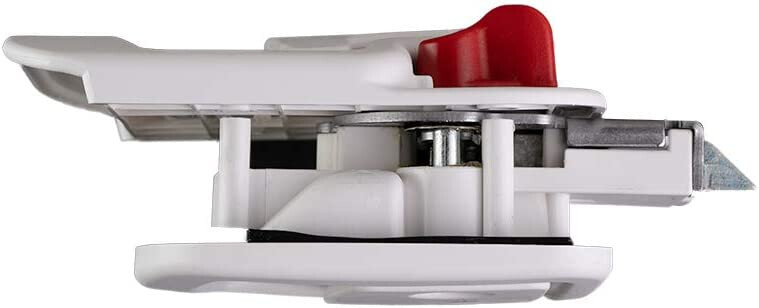 Paddle Entry Door Latch RV Camper Trailer Lock Fastec FIC Plastic (NO ...