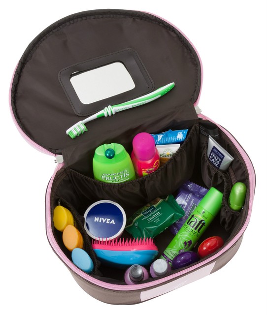Beautycase Kosmetik Koffer Beauty Case Girls Schminkkoffer ...