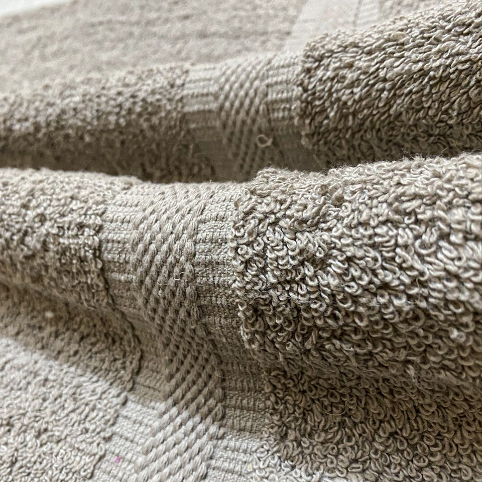 Soft Textiles Luxury Bath Towels Pack of 4 27x54 Inches Cotton Soft 600 ...