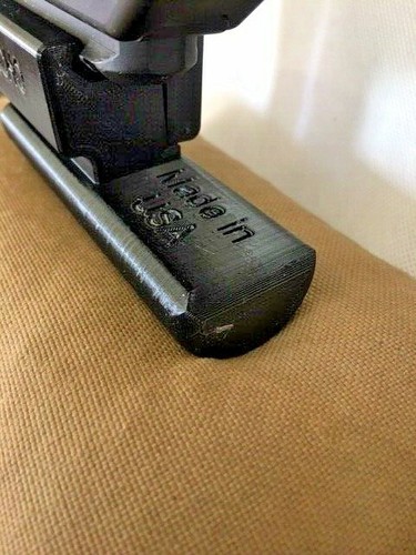 Ruger Precision Rifle Bag Rider III 1.6" Tall for Ruger Precision Rifle ...