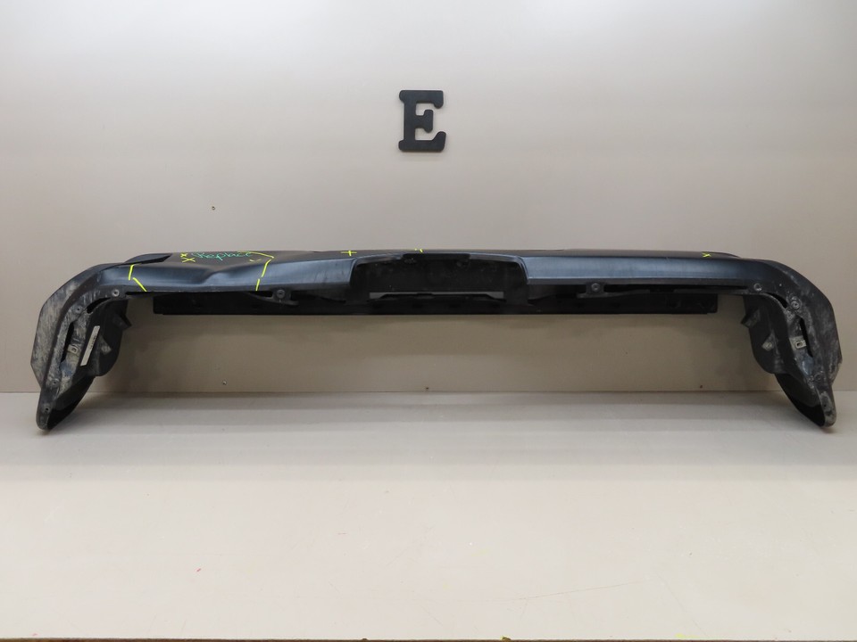 2019-2021 CHEVROLET/GMC SILVERADO-SIERRA 1500 REAR METAL BUMPER OEM ...