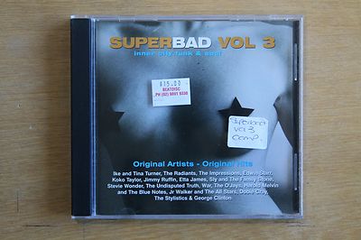 Superbad (Volume 3): Inner City Funk & Soul (Box C277) | eBay UK