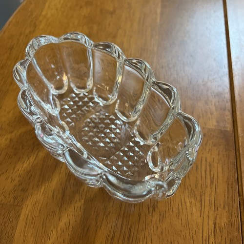 Crystal Princess House Spoon/Fork/Knife Holder Pattern 438 | eBay