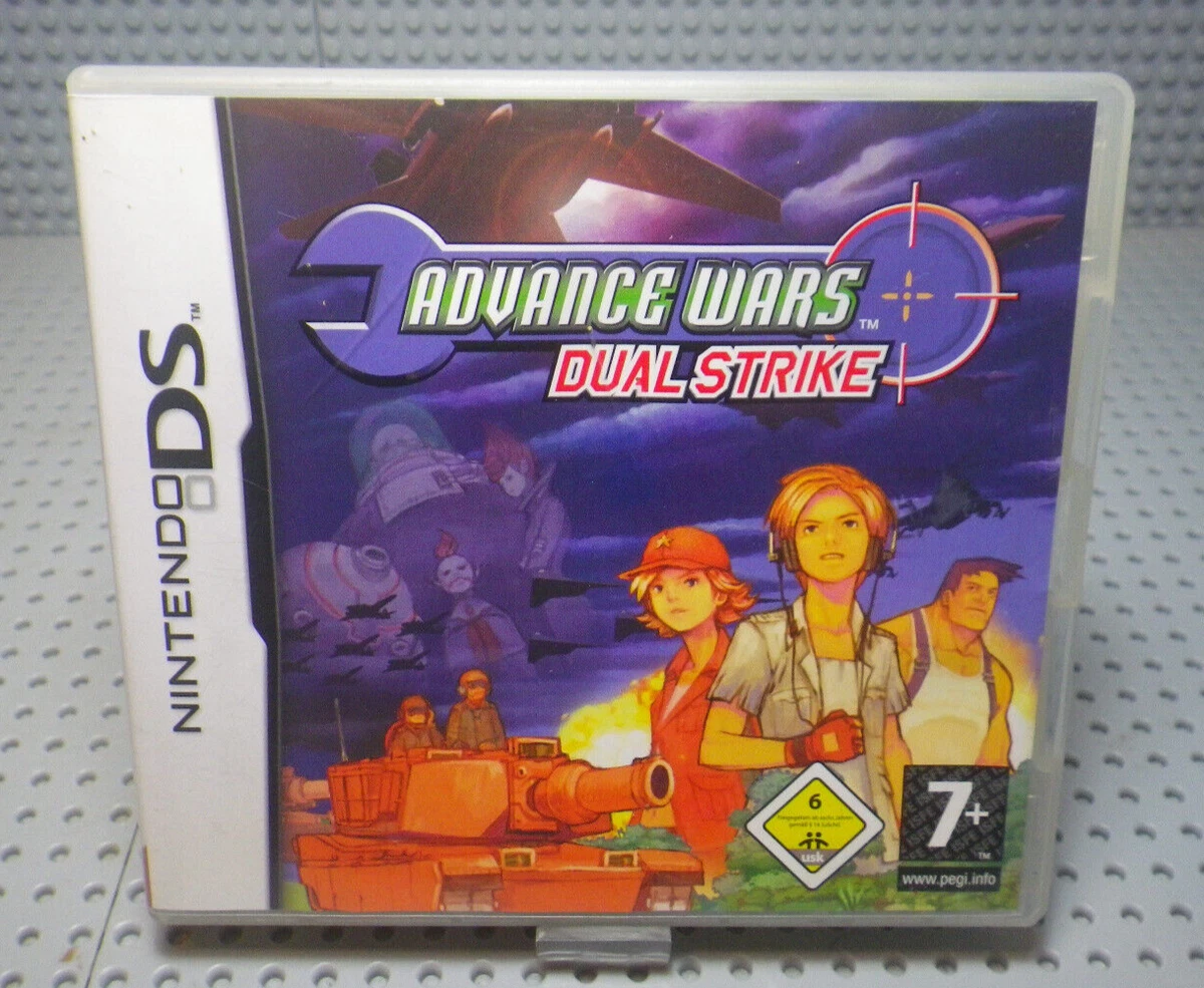 Advance Wars Ds