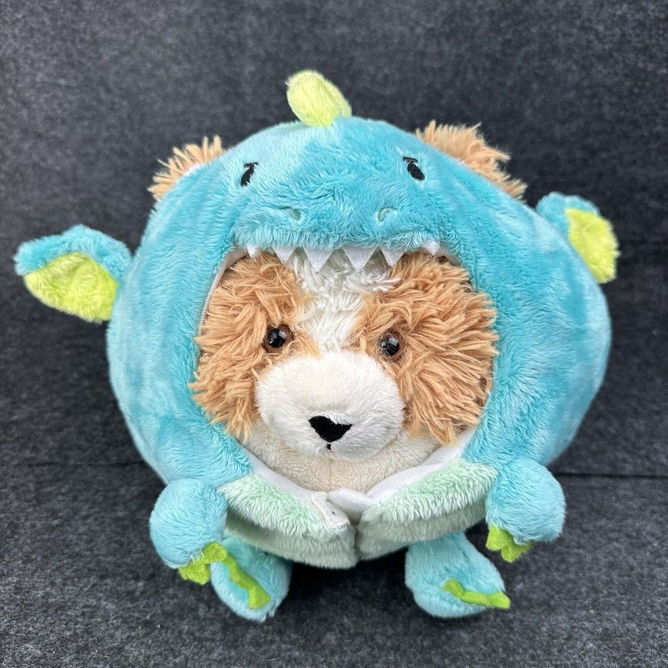 Squishable Undercover Dragon Costume And Corgi Stuffed Animals ...