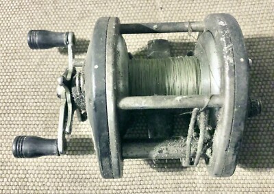 Vintage Sport King Model 186 Montgomery Ward Fly Reel | eBay