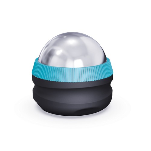 Homedics Massage Roller Ball, Cold/Cryo IcyGlide Therapy, Full Body ...