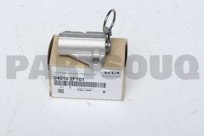 245102F101 Genuine Hyundai / KIA TENSIONERASSY-TIMIN | eBay