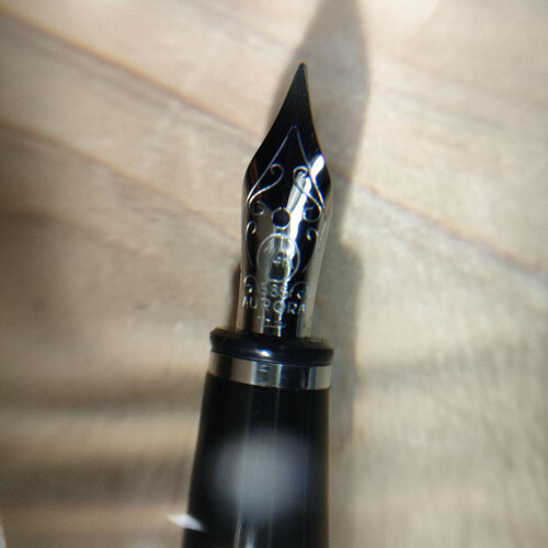 Talentum Aurora Fountain Pen Aurora 14k EF | eBay