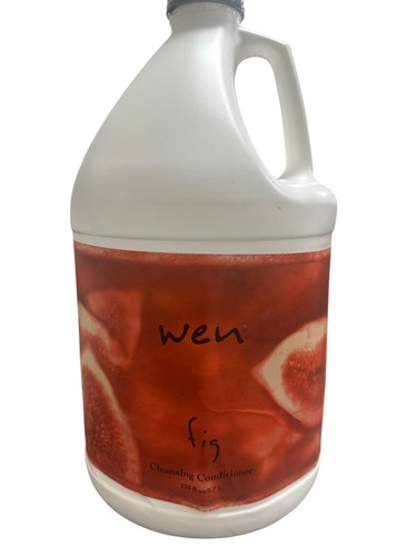 Wen Fig Cleansing Conditioner 128oz / Gallon UNSEALED | eBay