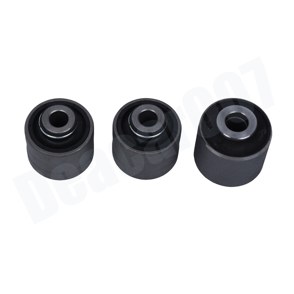 3×Suspension Knuckle Bushing Kit For Jeep Cherokee 2014-2023 5090095AC ...