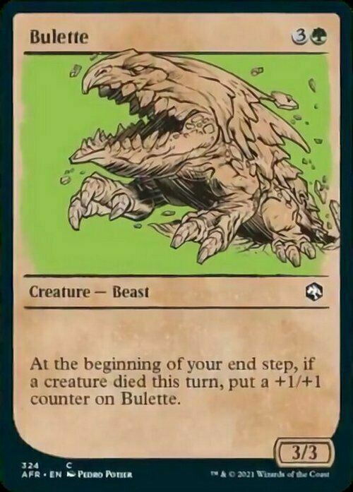 Magic The Gathering Card Magic: The Gathering Adventures In Forgotten ...