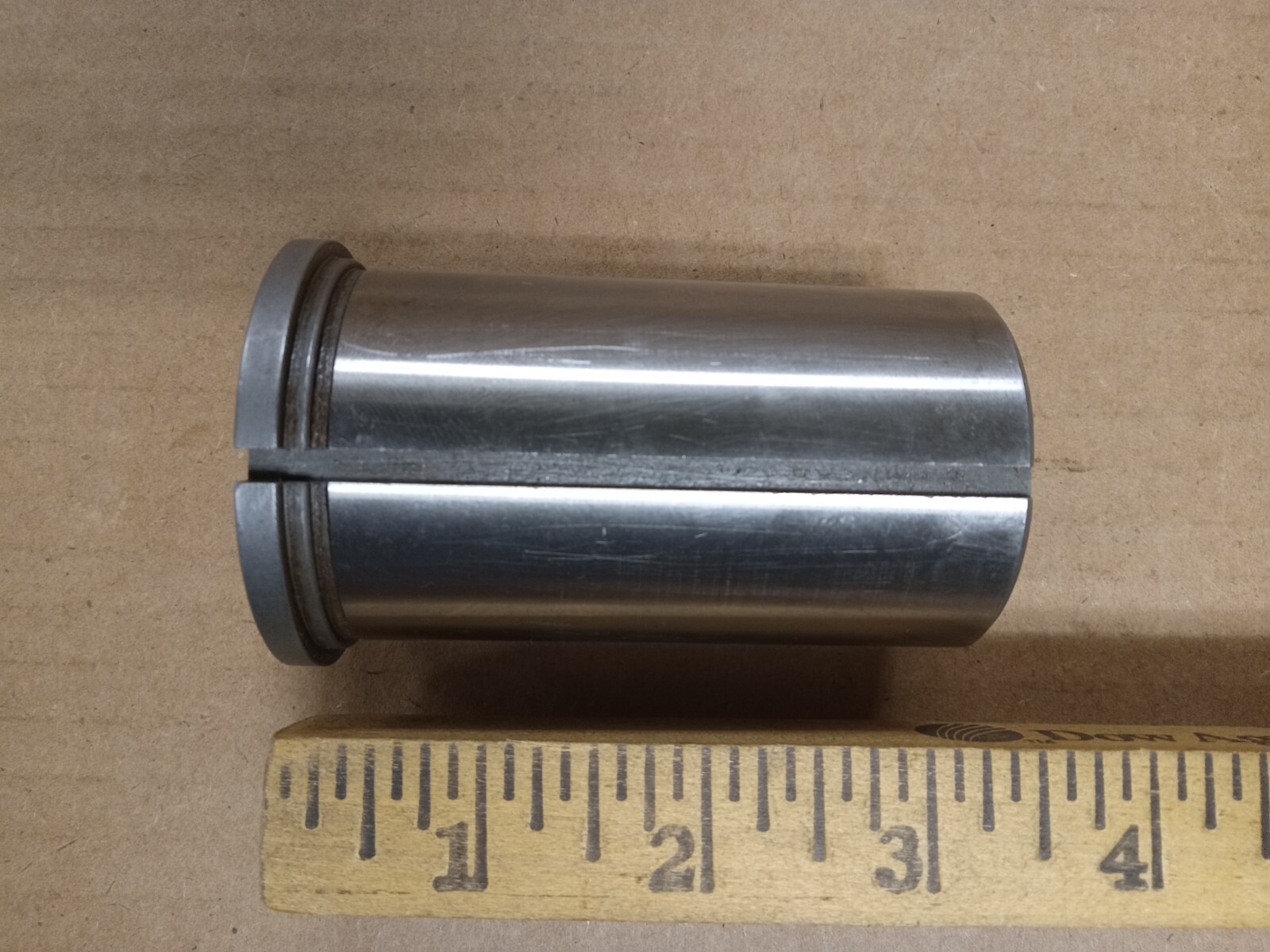 Tool Holder Bushing, 1-1/4 ID, 1-3/4” OD, Type B | eBay