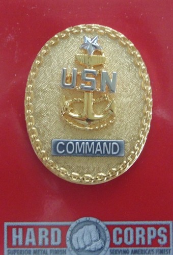 USN NAVY SHIP SHORE AIR COMMAND SENIOR CHIEF SCPO FULL SIZE ...
