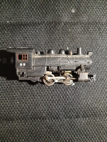 Vintage Mantua Pennsylvania #99 Train Engine | eBay