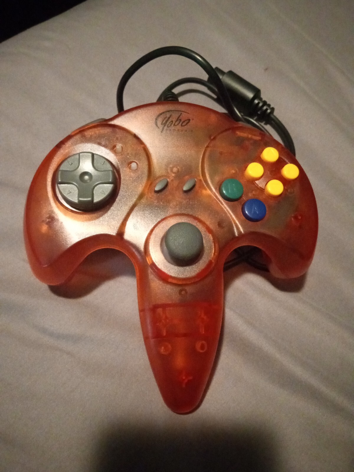 YOBO Controller Nintendo 64 N64 | eBay