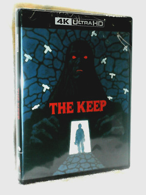 The Keep (4K/Blu-ray, 2025, 2-Disc) NEW Scott Glenn Michael Mann horror ...