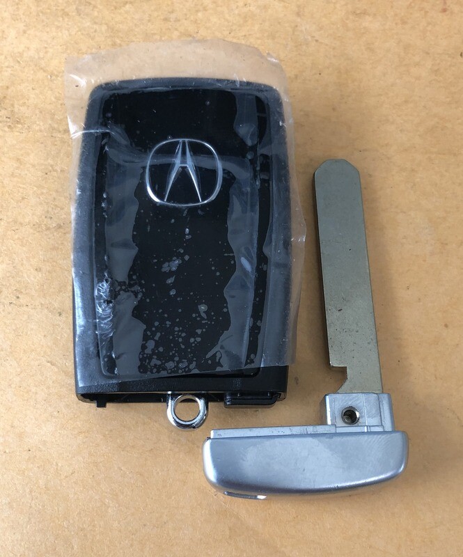 NEW OEM 17-20 ACURA NSX SMART KEY PROXIMITY | Grelly USA