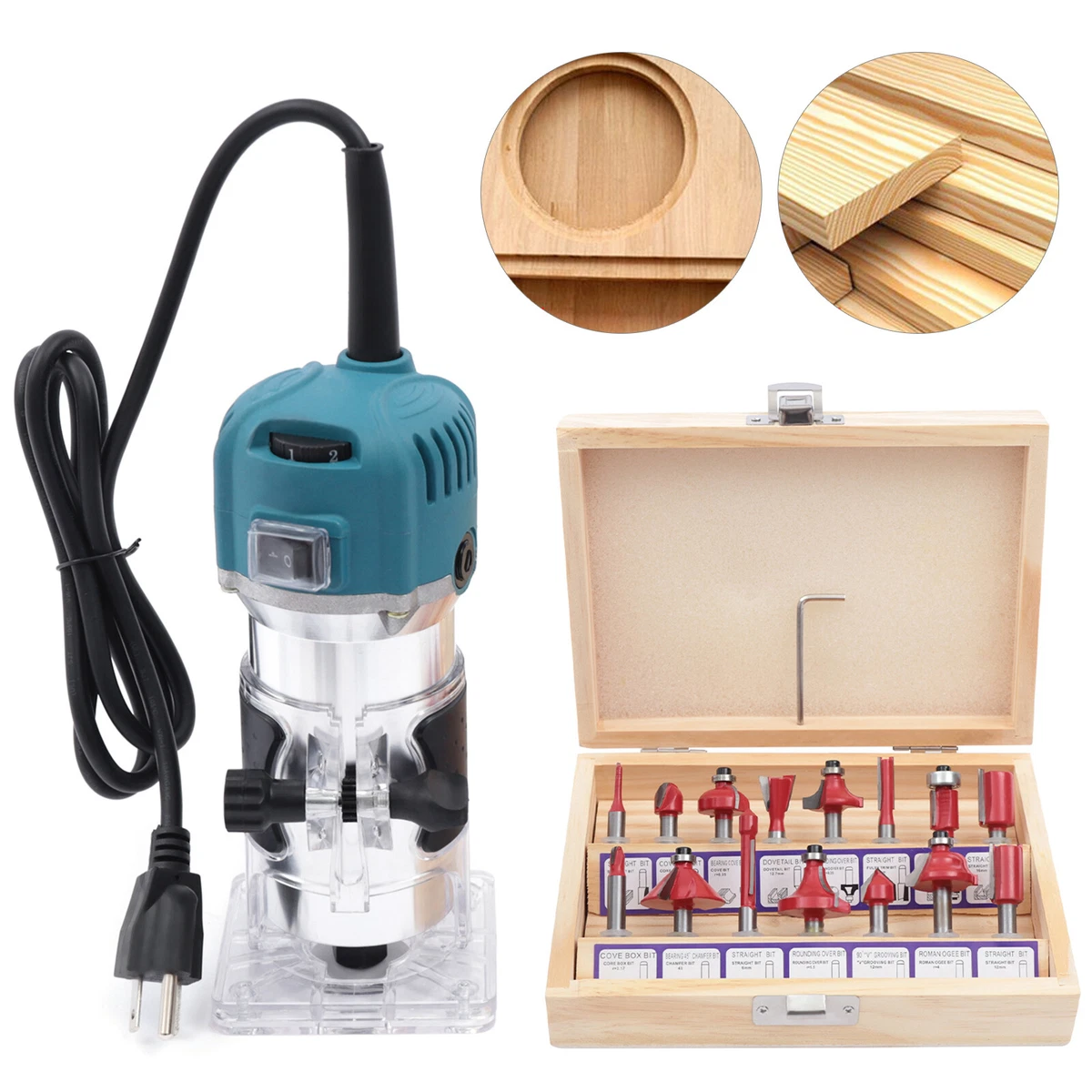 Hand Wood Router