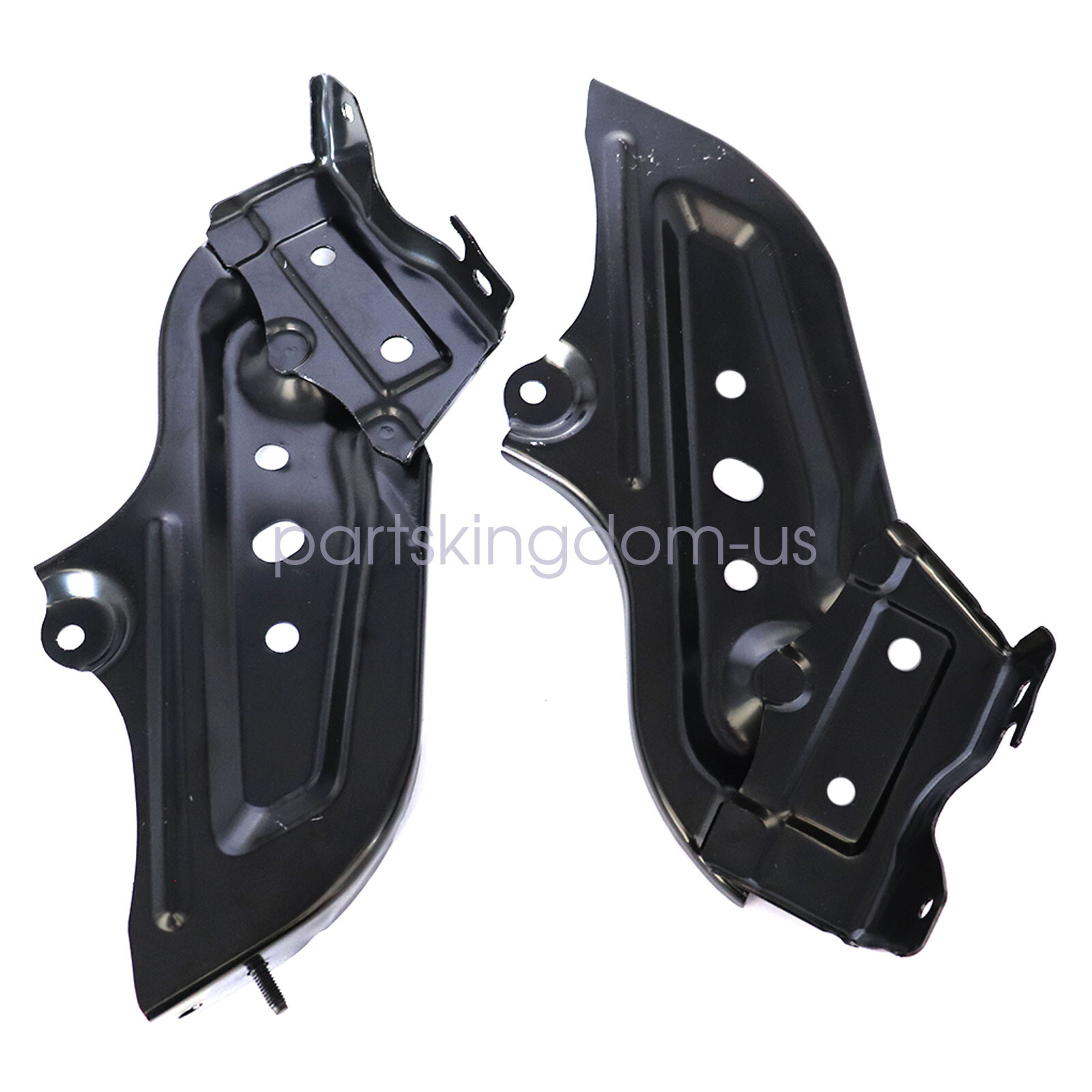 Front Bumper Bracket Set 5210235100 5210335110 fits Toyota 4Runner 2014 ...