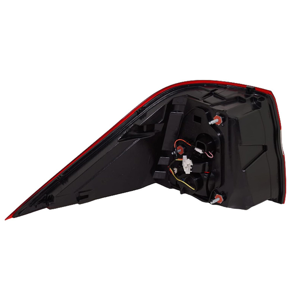 Outer Right Tail Light Fits Mercedes-Benz ML250 Bluetec 4Matic 2015 ...