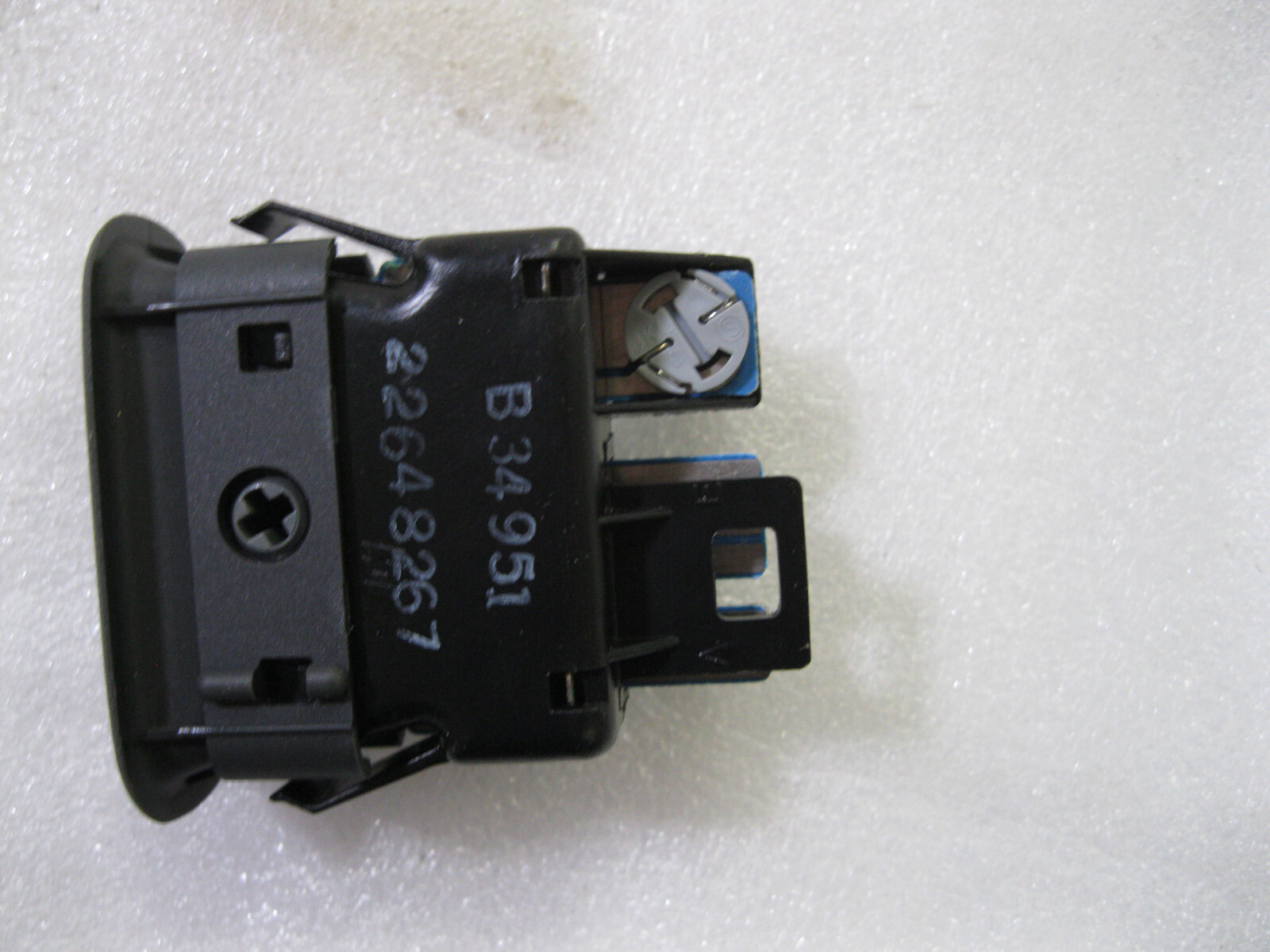 AcDelco Dimmer Switch 22648267 for component 22658758 Fog Light Lamp ...