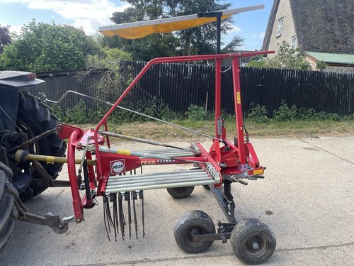 Fella Single Rotor Hay Rake | eBay UK