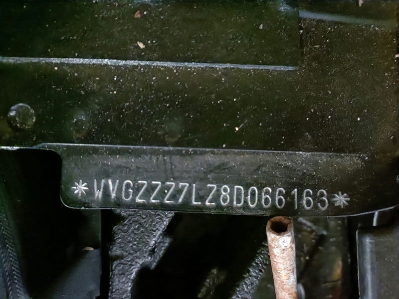 7L8501529A HINTERE LINKE STREBE / 115184 FÜR VOLKSWAGEN TOUAREG 7L6 V6 ...