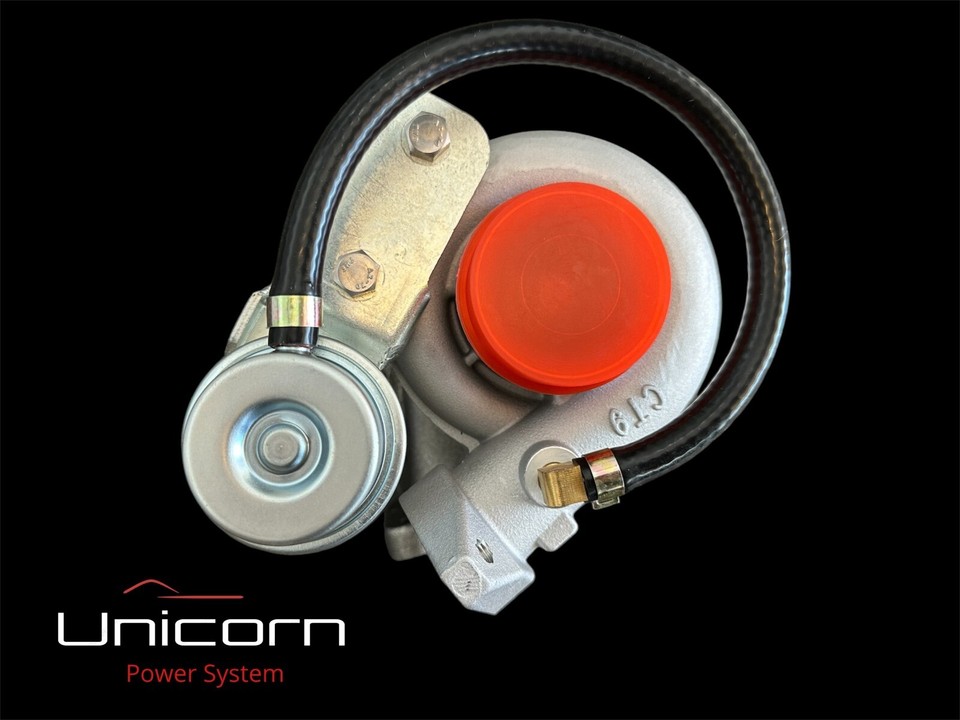 Upgraded Hybrid CT9 Turbo Kit For Toyota Starlet GT Glanza V EP91 EP82 ...