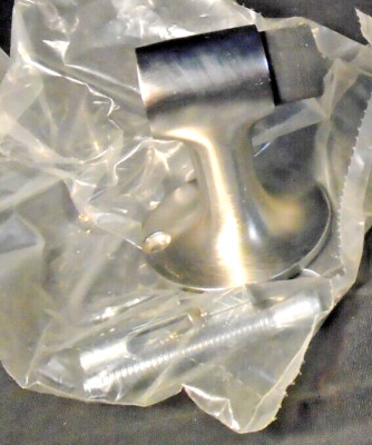 IVES FS444 US26D Angle Door Stop, FLOOR MOUNT, | eBay