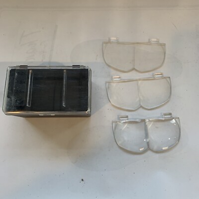 SET OF 3 MAGNIFYING ATTACHMENT LENS | eBay
