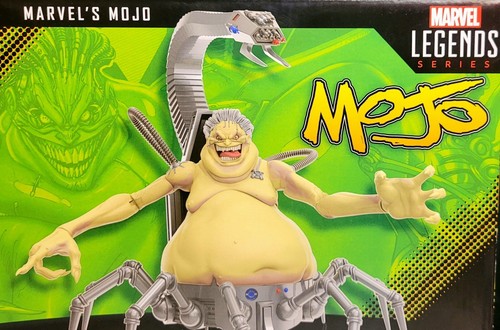 MOJO Deluxe Marvel Legends Action Figure Hasbro 2022 | eBay