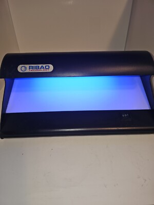 Ribao SLD-16 Bill Detector Ultraviolet Counterfeit Portable Fake Money ...