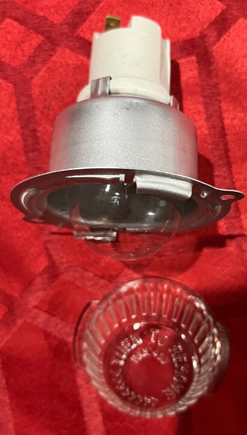 WB08T10002 GE RANGE OVEN LAMP ASSEMBLY | eBay