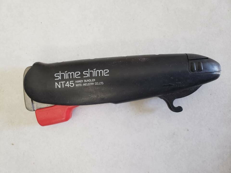 Shime Shime NT45 Handy Bundler | eBay