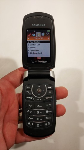 592.Samsung SCH-U540 Very Rare - For Collectors - No Sim Card | eBay