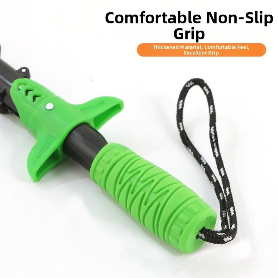 Fish Lip Gripper Plastic Handle Reinforced Jaws Ergonomic Non-slip ...