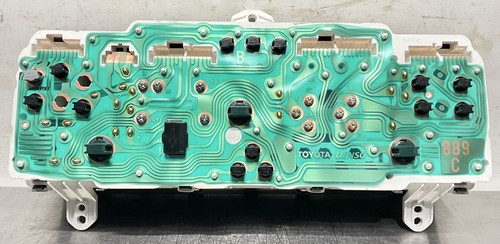 1998-2002 Chevrolet Prizm Speedometer Instrument Cluster 198k Miles OEM ...