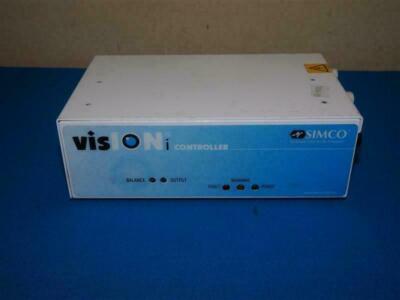 Simco 4011155 Vision i Controller 100-24VAC 50/60Hz 0.5A Expedited ...