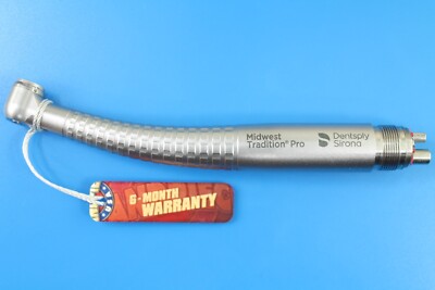 MIDWEST Tradition Pro TBF PB Contra Angle High Speed - HANDPIECE USA ...