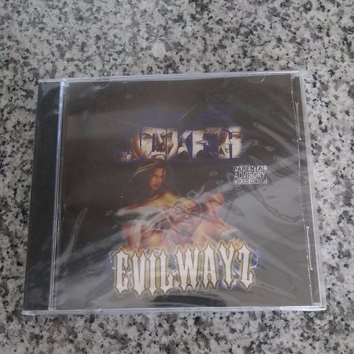 Ese Lil' Joker Evil Wayz Cd (Out Of Print, Rare) 739818344524 | eBay