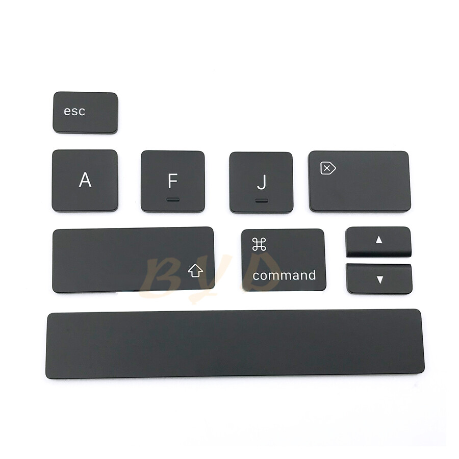 New A2338 US Keyboard Keys Keycaps For Macbook Pro 13" M1 Keycap Key ...