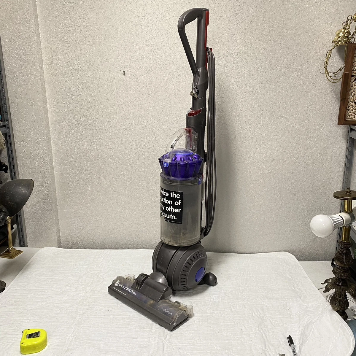 Dyson Dc65 Animal Complete Upright Vacuum Cleaner