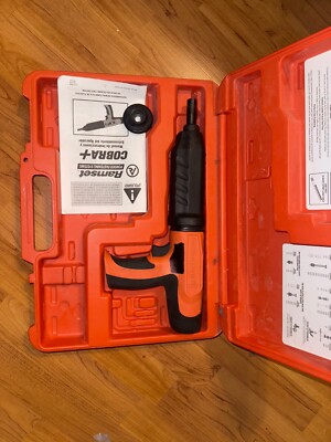 Ramset Cobra Plus .27 Caliber Powder Actuated Tool 92097169425| eBay