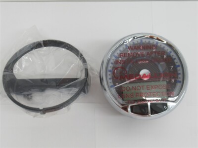 Medallion 8653-50036-19, 5" SDIG Tach w/BTN Avalon Form | eBay