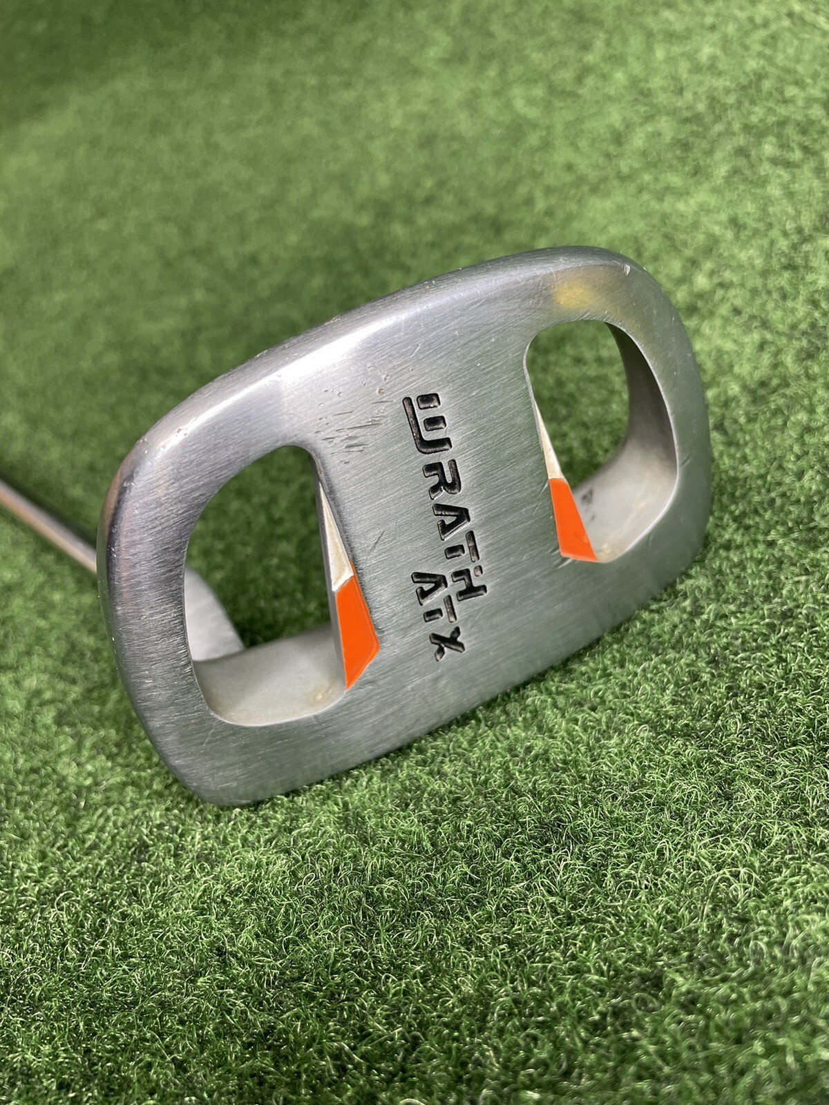 Slazenger Wrath ATX Putter 34 1/2” Right Hand | eBay