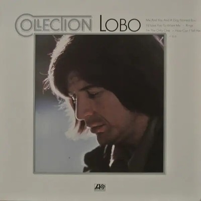Lobo Collection Atlantic Vinyl LP | eBay