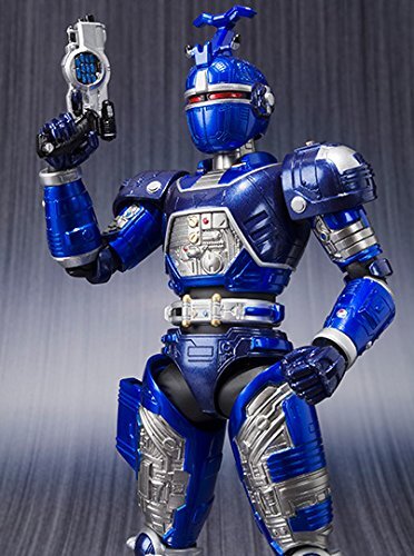 Beetle Fighter S.H.Figuarts Blue Beet Figure Bandai Japan | eBay
