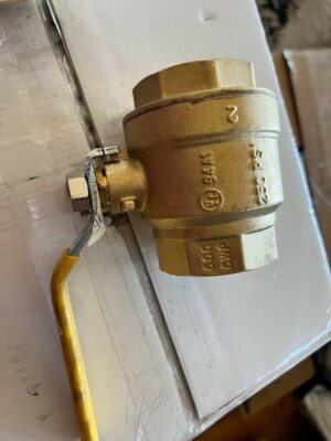 APOLLO INTERNATIONAL 94A-108-01/BRASS/BRAND NEW | eBay