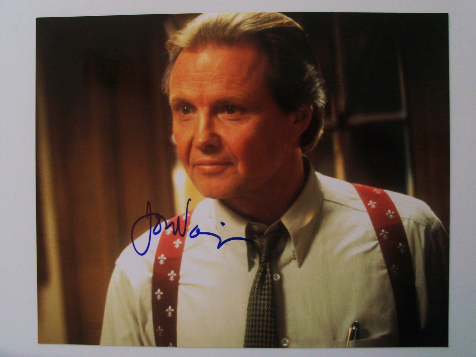 JON VOIGHT Signed Autographed Photo 8X10 (Mission Impossible) | eBay